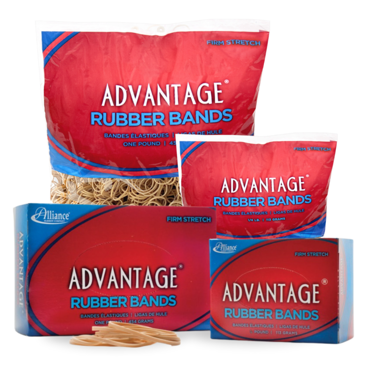 Rubber Bands | Made in USA using globally sourced materials