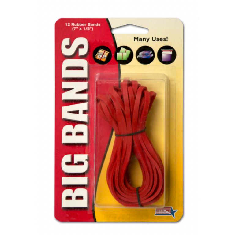Oversized Bands