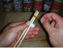 Rubber Band Hack: Master the Art of Chopsticks