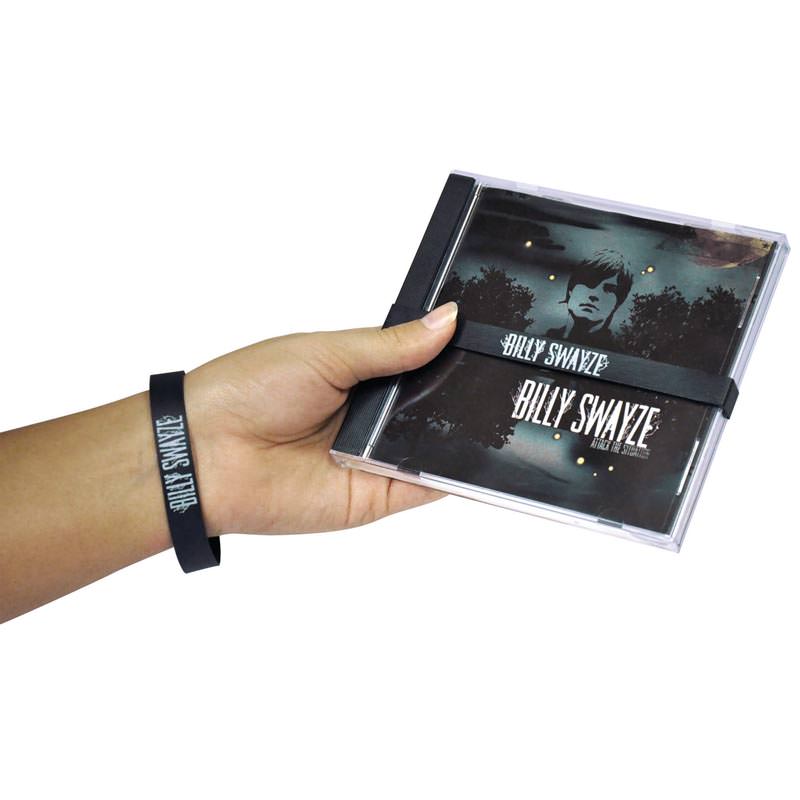 Printed Rubber Bands - Alliance Rubber