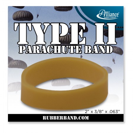 Rubber Band Sizes | History of Rubber Bands
