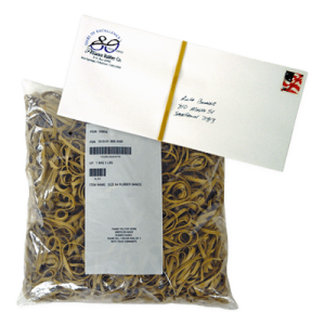 Postal Rubber Bands | Made in the USA