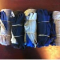 How to Pack like a Pro with Rubber Bands