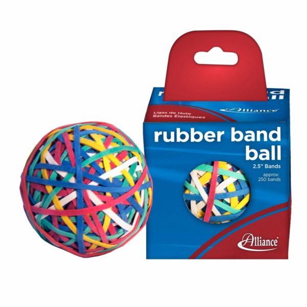 Advantage® Rubber Bands - File Bands - Alliance Rubber