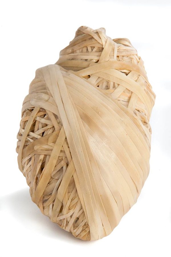 Rubber Band Sculptures