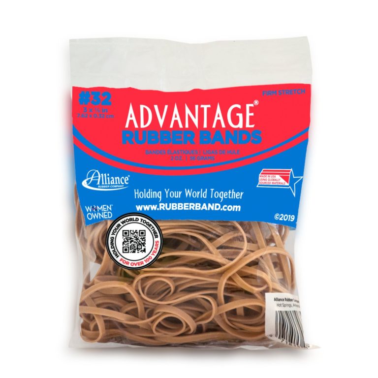 Rubber Bands for Home