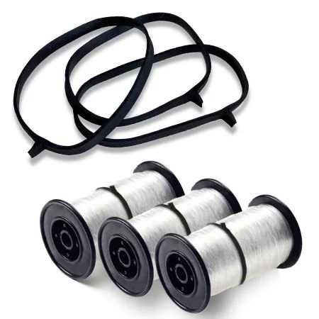 Tab Bands and EPDM Anchor Bands for the Textile Industry