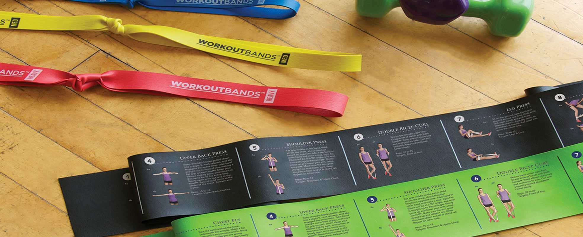 Exercise Bands Exercise Bands