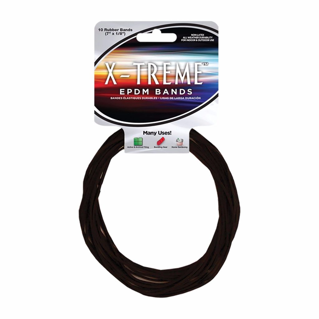 X-Treme EPDM File Bands | Non-Latex